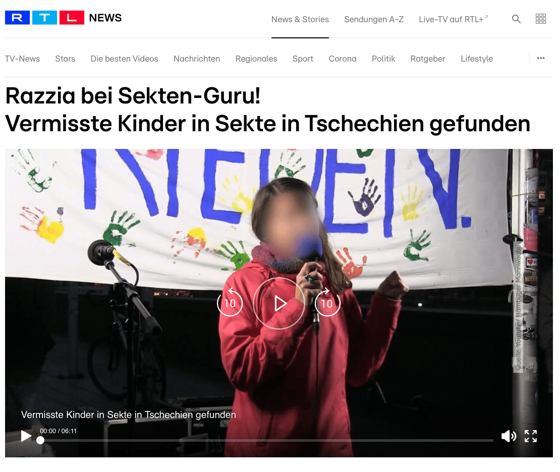 Plan A - in den Medien - Kanzlei Plan A - Dr. Ingo Bott